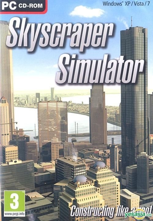 YESASIA: Skyscraper Simulator (English Version) - UIG Entertainment ...