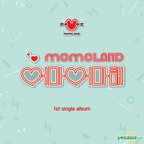 YESASIA: Momoland Single Album (Kihno Edition) CD - Momoland, Kakao ...