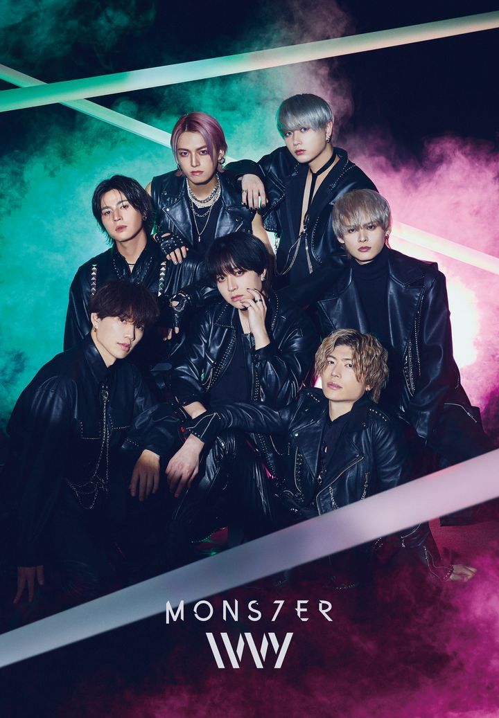 YESASIA : MONS7ER (2CD+BLU-RAY +PHOTOBOOK) (生産限定版) (日本版) 鐳射唱片,Blu-ray ...