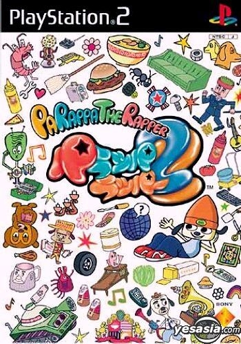 YESASIA: PARAPPA THE RAPPER 2 (Japan Version) - Sony Computer ...