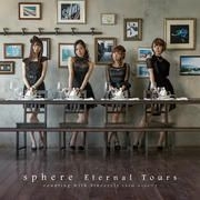YESASIA : Eternal Tours [Type A](ALBUM+DVD) (日本版) 鐳射唱片 - sphere, lantis - 日語音樂 - 郵費全免
