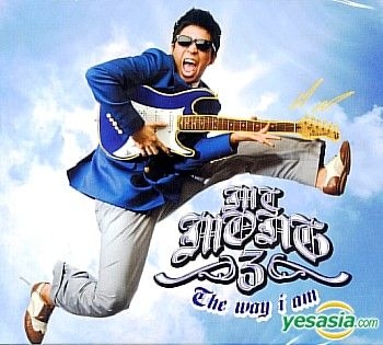 YESASIA: MC Mong Vol. 3 - The Way I Am CD - MC Mong, Fantom ...