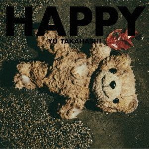 YESASIA : HAPPY [Type C] (ALBUM+DVD) (初回限定版) (日本版) 镭射唱片 - 高桥优 - 日语音乐 ...