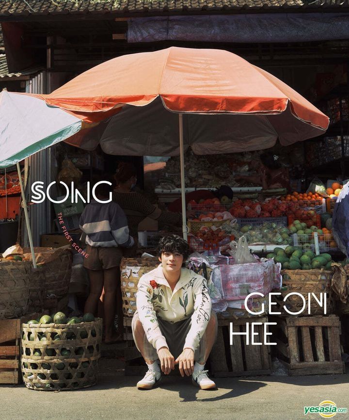 YESASIA: Esquire Photobook : SONG GEONHEE (D type) PHOTO/POSTER ...