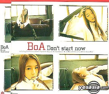 YESASIA: Don't Start Now (Overseas Version) CD - BoA, Avex Marketing - Japanese Music - Free ...