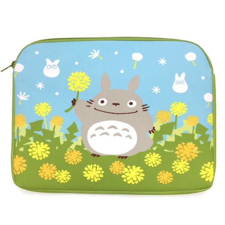 YESASIA: My Neighbor Totoro Pouch - Marushin - Lifestyle & Gifts - Free ...