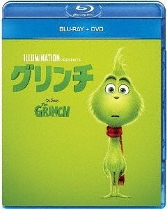 YESASIA : DR. SEUSS' THE GRINCH (Blu-ray + DVD)(Japan Version) Blu-ray - 班尼狄克康柏拜區 - 日語動畫 - 郵費全免