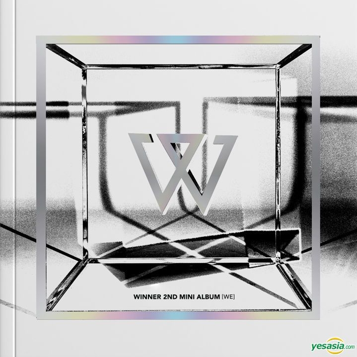 YESASIA: WINNER Mini Album Vol. 2 - WE (White Version) CD - Winner, YG ...