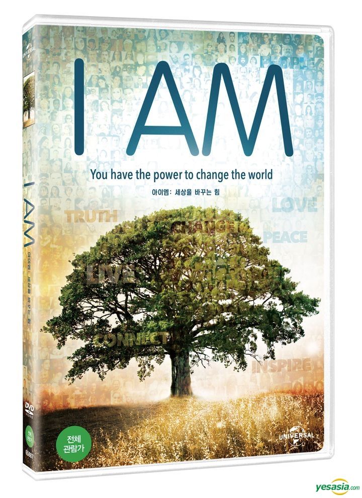 YESASIA: I Am (DVD) (Korea Version) DVD - Universal Pictures Korea ...