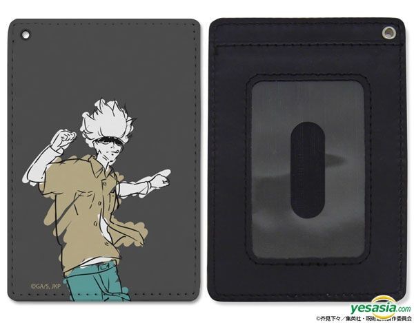 YESASIA: Jujutsu Kaisen : Satoru Gojo Full Color Pass Case - Jujutsu ...