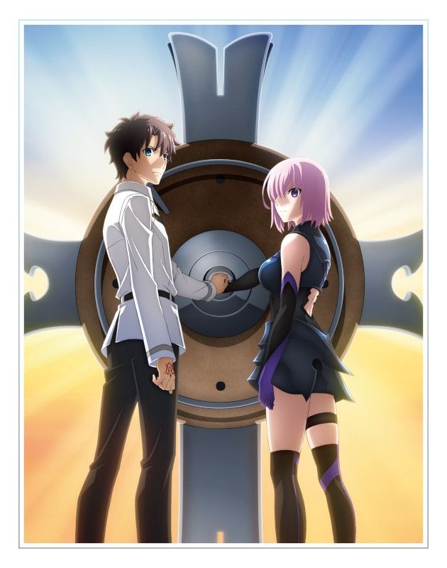 YESASIA : Fate / Grand Order -First Order- & Moonlight / Lostroom (Blu ...