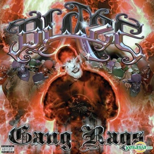 YESASIA: Gang Rags (US Version) CD - Doug Blaze, Blaze, Psychopathic ...
