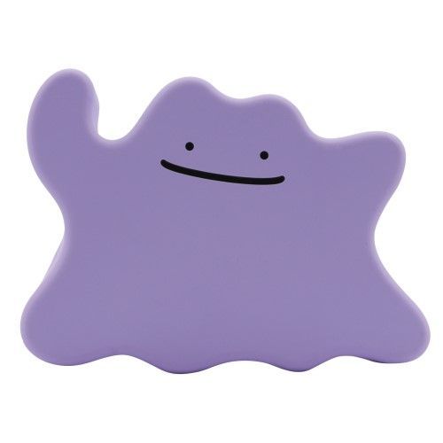 YESASIA: Pokemon Silicone Pouch Metamon - Ensky - Lifestyle & Gifts ...