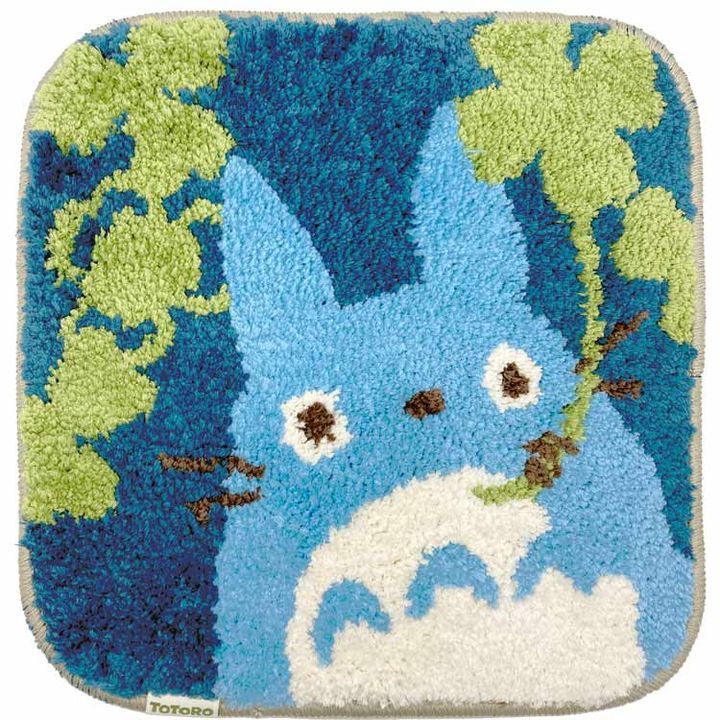 YESASIA: My Neighbor Totoro Chair Pad (Middle Totoro) - Marushin ...