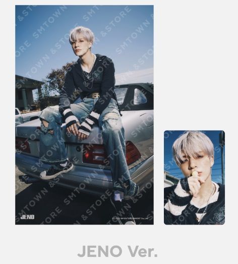 YESASIA: NCT Dream -4X6 PHOTO SET - DREAM Agit : Let's get down (JENO) GROUPS,GIFTS,PHOTO/POSTER ...