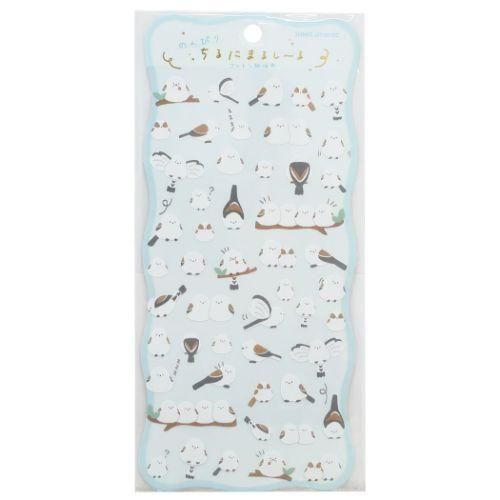YESASIA: Birds Sticker - Kamio Japan - Lifestyle & Gifts - Free ...