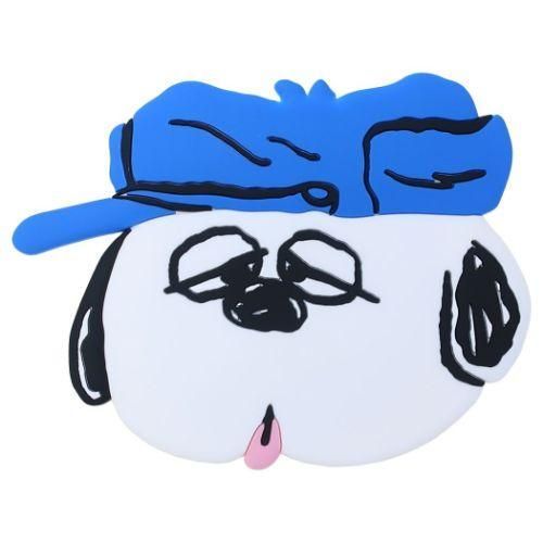 YESASIA: SNOOPY Silicone Portable Mirror (Olaf) - Kamio Japan ...