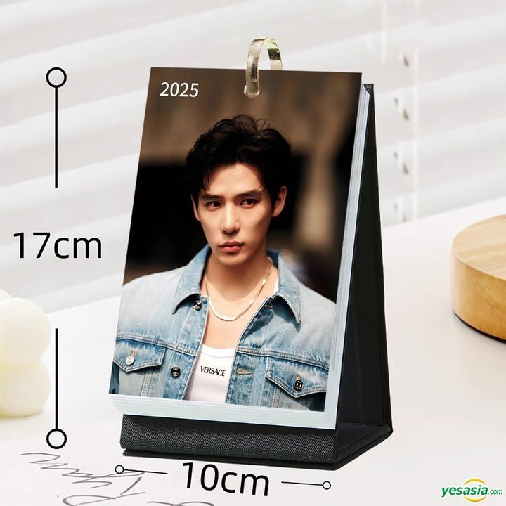 YESASIA: 2025 Week Calendar : Wang An Yu PHOTO/POSTER,CALENDAR - Wang An Yu - Lifestyle & Gifts ...