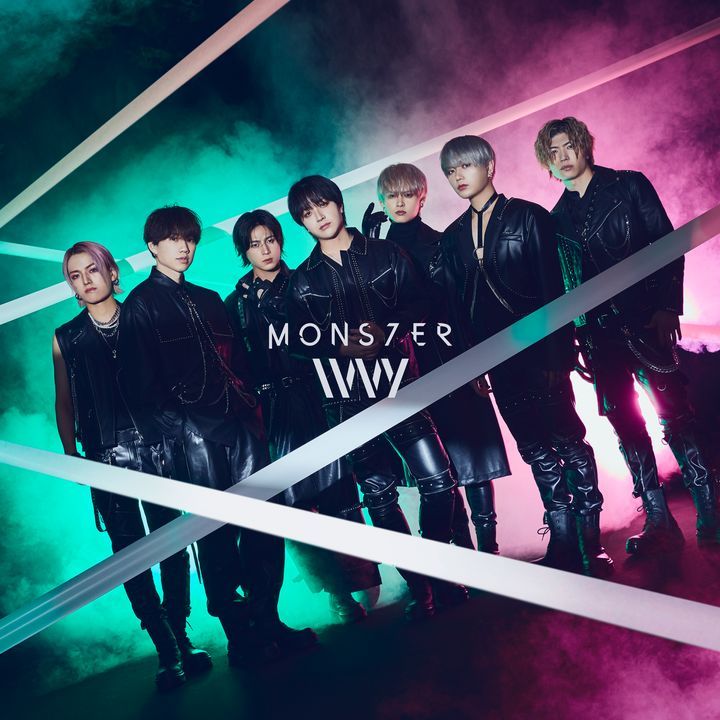 YESASIA : MONS7ER (ALBUM+BLU-RAY) (初回限定版) (日本版) 鐳射唱片,Blu-ray - IVVY ...