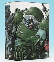 YESASIA: Armored Trooper Votoms (Soko Kihei Votoms) - DVD Box 2 (DVD ...