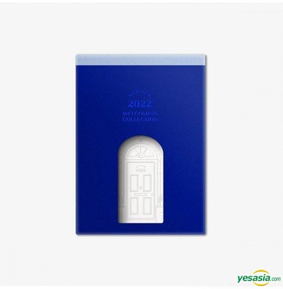 YESASIA : WINNER 2022 Welcoming Collection (DVD + Photobook + Desk ...