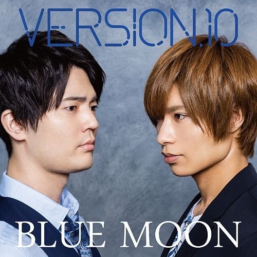 YESASIA: VERSION.10 1st mini album BLUE MOON (Japan Version) CD ...