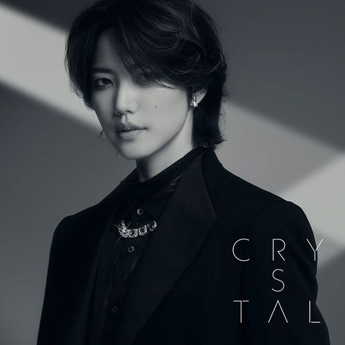 YESASIA : Crystal (ALBUM+BLU-RAY) (初回限定版) (日本版) Blu-ray,鐳射唱片 - 七海弘希 ...