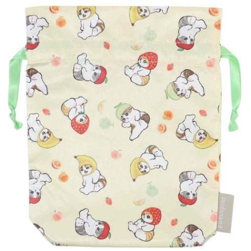 YESASIA: mofusand Drawstring Pouch Fruits) - Marimocraft - Lifestyle ...