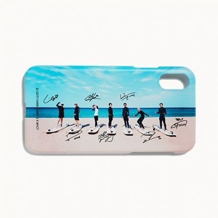 YESASIA: GOT7 "Hard Carry 2" Phone Case - Group (iPhone X) Celebrity ...