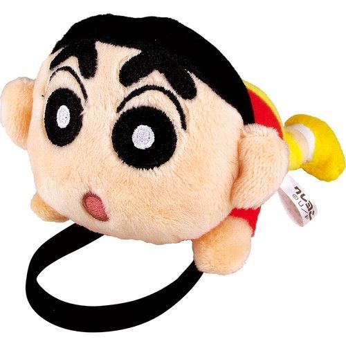 YESASIA: Crayon Shin-Chan Plush Toy Hair Tie (Shin-Chan) - T'S Factory ...