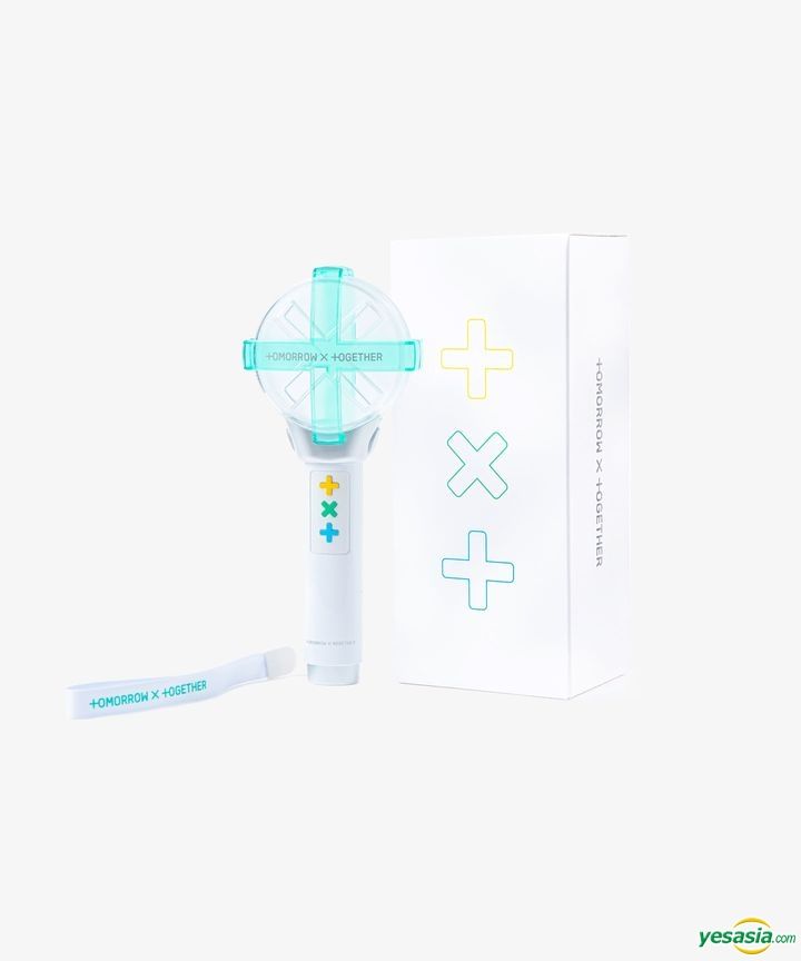 YESASIA: TXT Official Light Stick GROUPS,MALE STARS,Celebrity Gifts ...