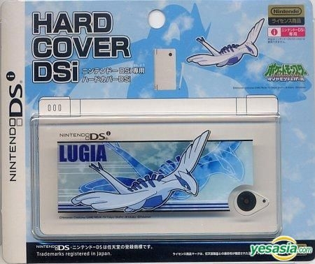 YESASIA: DSi Pokemon Hard Cover Lugia (Japan Version) - - Nintendo DS ...