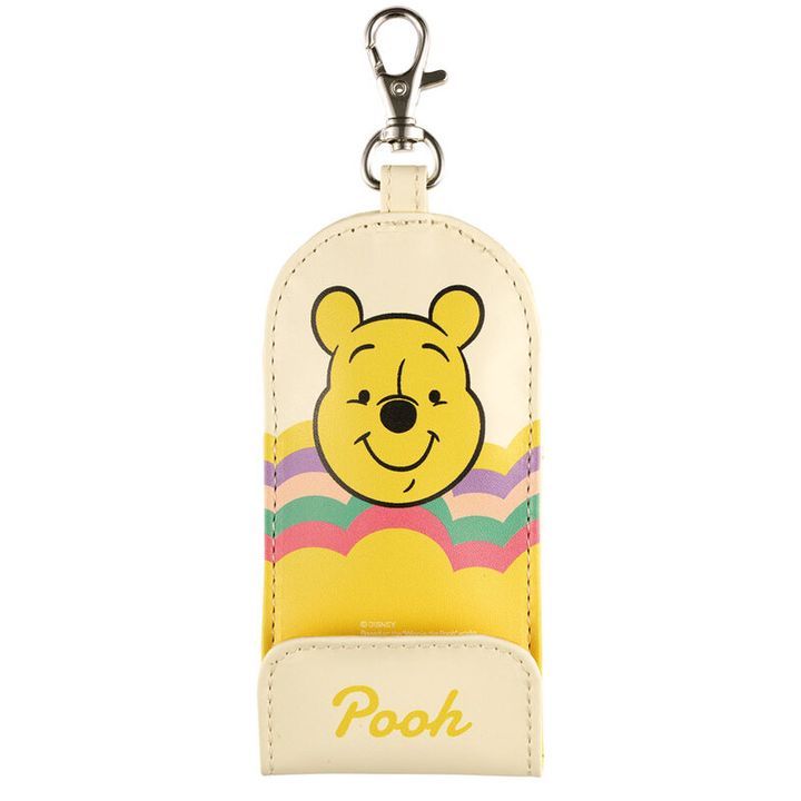 YESASIA: Winnie the Pooh Key Case with Reel - Skater - Lifestyle ...