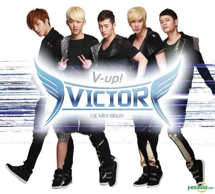 YESASIA: Victor Single Album Vol. 1 - V-up! Music - Victor, Windmill ...