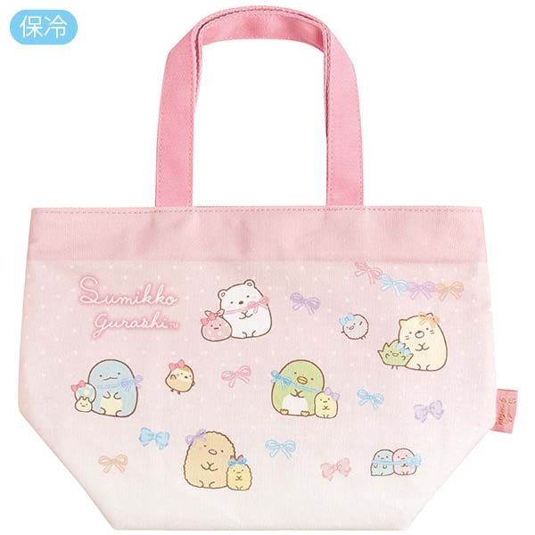YESASIA: San-X Sumikko Gurashi Insulated Lunch Bag - San-X - Lifestyle & Gifts - Free Shipping