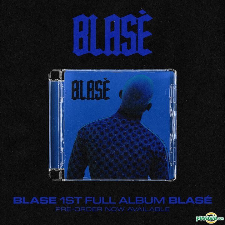 YESASIA: Blase Vol. 1 - BLASE CD - Blase, YG Plus - Korean Music - Free ...