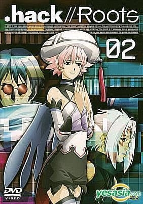 YESASIA: .hack//Roots 2 (Japan Version) DVD - Okiayu Ryotaro, Mashimo ...