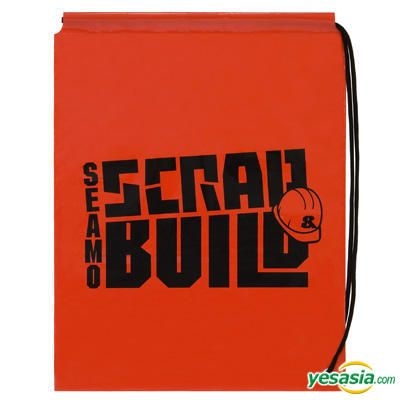 YESASIA: SEAMO SCRAP & BUILD TOUR Logo Bag PHOTO/POSTER,MALE STARS ...