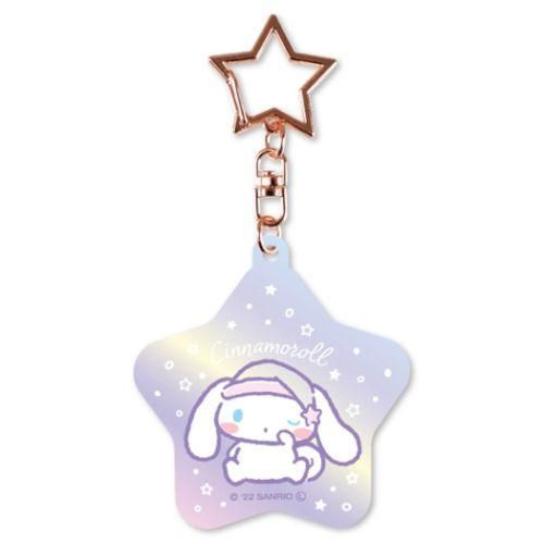 YESASIA: Cinnamoroll Acrylic Key Holder - T'S Factory - Lifestyle ...