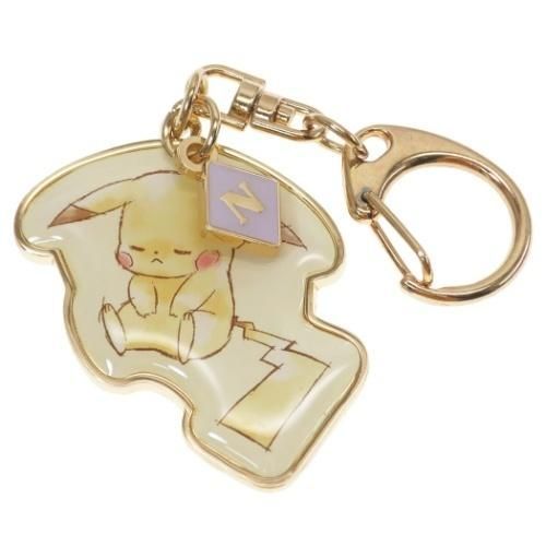 YESASIA: Pokemon Initial Key Holder - Kamio Japan - Lifestyle & Gifts ...