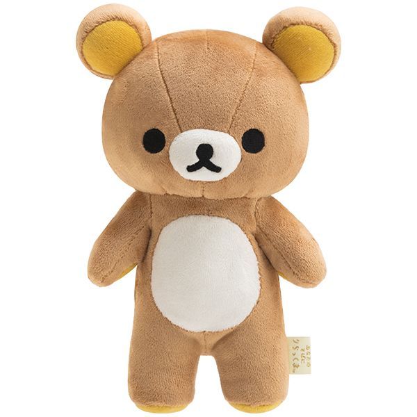 YESASIA: San-X Rilakkuma Posing Plush Toy - San-X - Lifestyle & Gifts ...