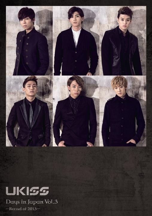 YESASIA: U-KISS Days in Japan vol.3 (Japan Version) DVD - U-Kiss, Avex Marketing - Japanese ...