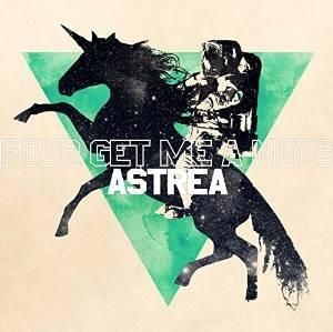 YESASIA : ASTREA (ALBUM+DVD) (初回限定版)(日本版) 镭射唱片 - FOUR GET ME A NOTS ...