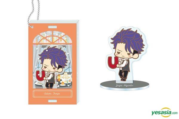 YESASIA: A3! : Madosuta Juza Hyodo - Kotobukiya - Lifestyle & Gifts ...