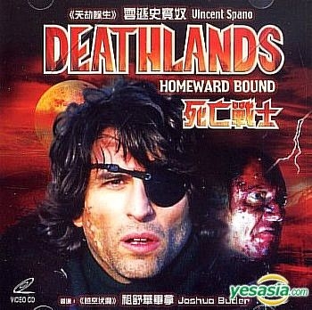 YESASIA: Deathlands: Homeward Bound (Hong Kong Version) VCD - Vincent ...