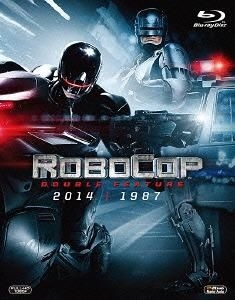 YESASIA: Robocop (2014) + Robocop Director's Cut (1987) Blu-ray Pack ...