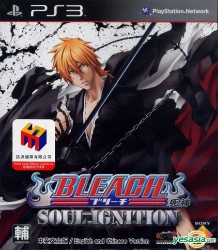 YESASIA : Bleach Soul Ignition (中英文合版) (亞洲版) - Sony Computer ...
