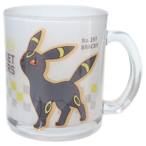 YESASIA: Pokemon Glass Mug 320ml (Bracky) - Kanesho Toki - Lifestyle ...