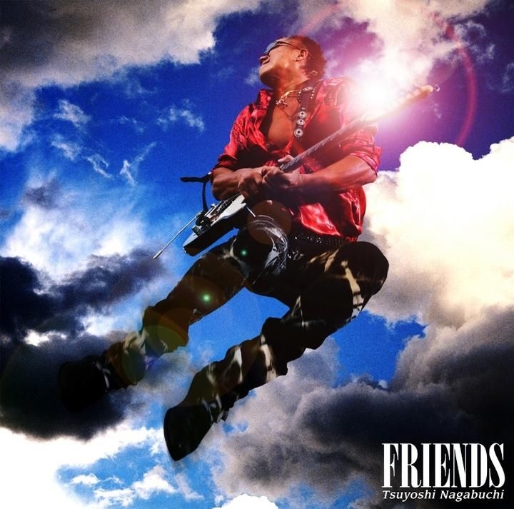 YESASIA : Friends (ALBUM+DVD)(初回限定版)(日本版) 鐳射唱片 - 長渕剛 - 日語音樂 - 郵費全免