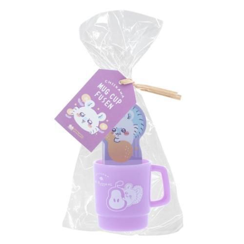 YESASIA: Chiikawa Sticky Notes + Mini Mug Hygge (Momonga) - SUN-STAR ...